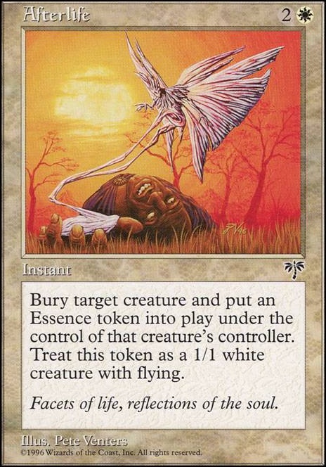 GWR Utility - Mirage Block (Casual MTG Deck)