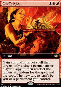 All For One (Commander / EDH MTG Deck)