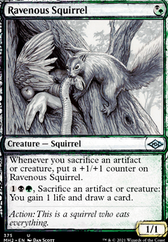 Consumption Junction, Food Malfunction (Commander / EDH MTG Deck)