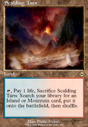 Legacy - Omnitell (Legacy MTG Deck)