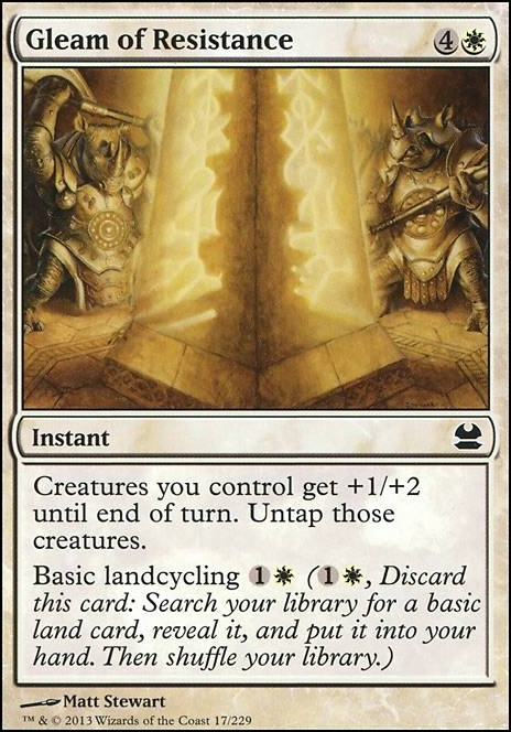 Affa Guard Hound (JMP MTG Card)