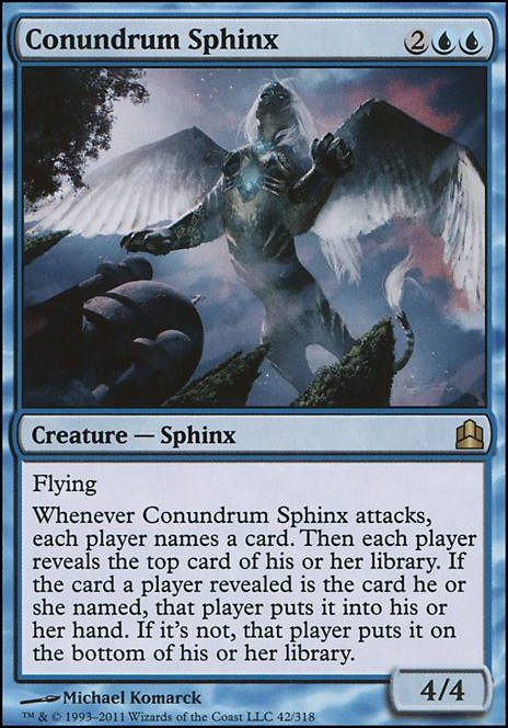 Belltower Sphinx