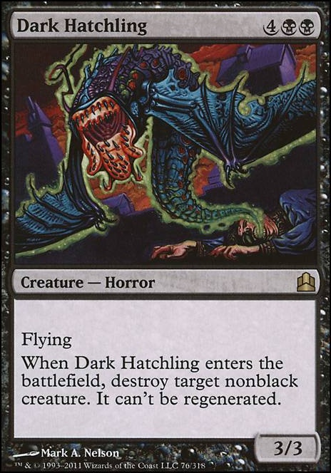 Counterpunch (CMD) (Commander / EDH MTG Deck)