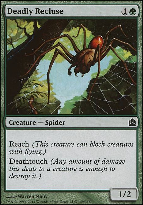 Counterpunch (CMD) (Commander / EDH MTG Deck)