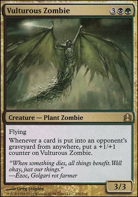 Commander - Skullbriar, the Walking Grave (Commander / EDH MTG Deck)