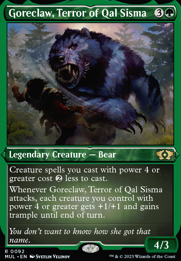 Volo, Guide to Monsters (Commander / EDH MTG Deck)