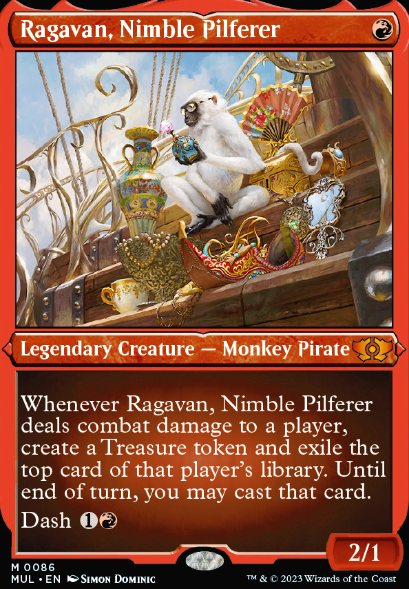 Gandalf the Grey (Commander / EDH MTG Deck)