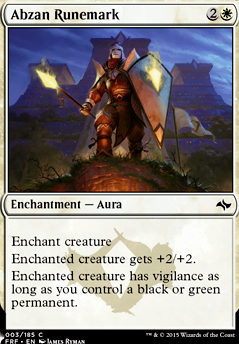 The Armored Division (Commander / EDH MTG Deck)