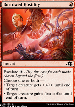 Budget: Neera, Wild Mage (Commander / EDH MTG Deck)