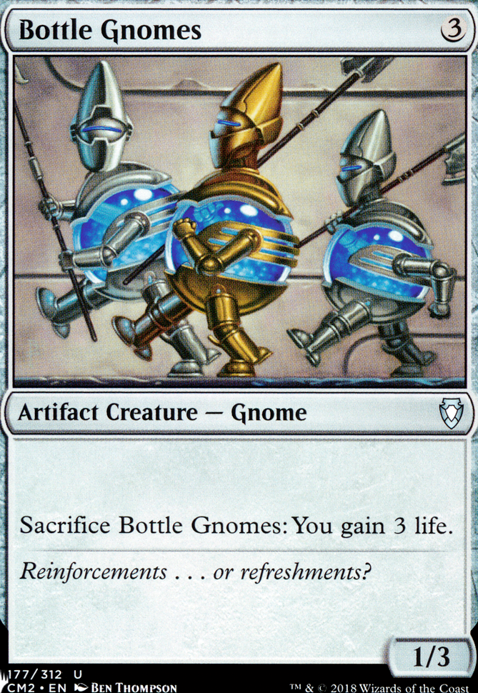 Lets build the best artifact commander deck! (Commander / EDH MTG Deck)