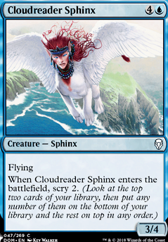 Cloudreader Sphinx
