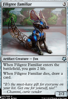 Glissa Battle Bots (Commander / EDH MTG Deck)