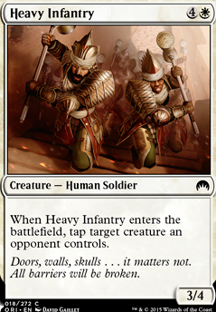 Heavy Infantry