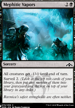Mephitic Vapors