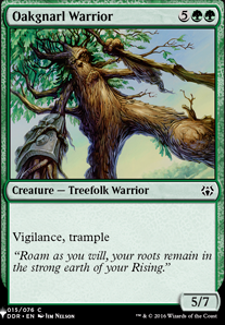 Happy Treebeard Friends (Legacy MTG Deck)