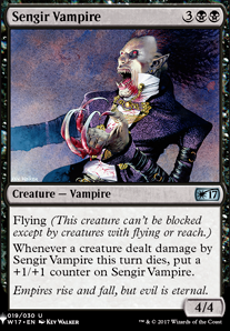 vampires commander (Commander / EDH MTG Deck)