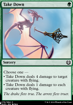 Gruul Charm (GTC MTG Card)