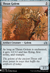 Thran Golem