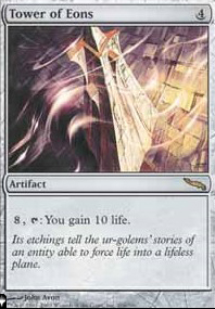 Mono Red Control (Commander / EDH MTG Deck)