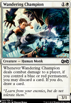 Winota Breath of Fury [Budget] (Commander / EDH MTG Deck)