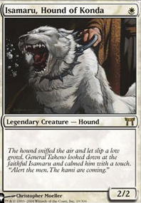 Keleth, Sunmane Familiar/Yoshimaru, Ever Faithful (Commander / EDH MTG ...