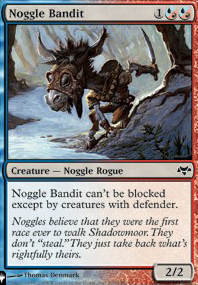 Noggle Bandit