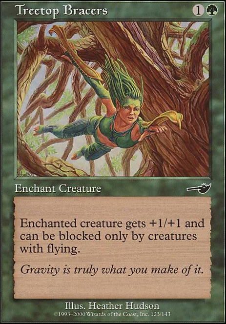 PDH(G) - Wascally Wabbit Wombats (Pauper EDH MTG Deck)