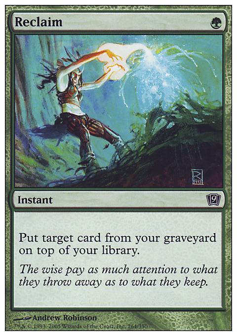 A Fully White Border Commander Deck :) (Commander / EDH MTG Deck)