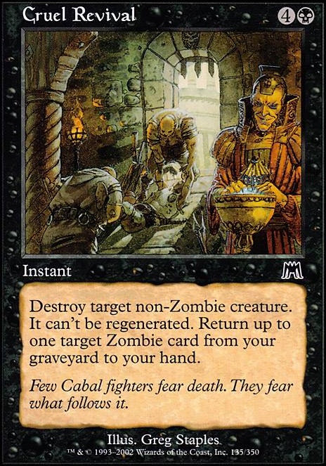 Grimgrin, Combo-Stitched (Commander / EDH MTG Deck)