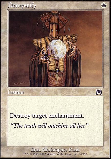 Gisela, the broken commander. (Commander / EDH MTG Deck)