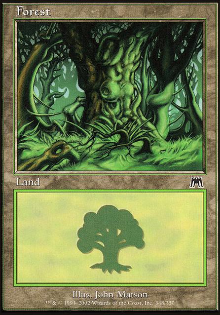 Cephalid breakfast (duel commander) (Duel Commander MTG Deck)