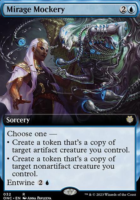 A Woman's Intuition [Infinite Combos Everywhere!] (Commander / EDH MTG ...