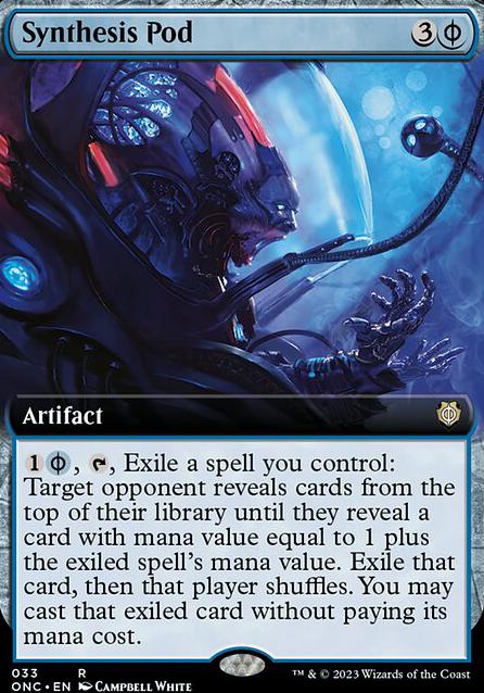 Gimme The Loot (Commander / EDH MTG Deck)