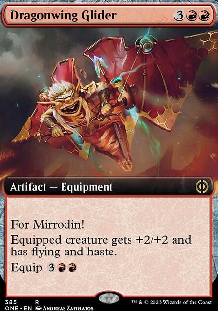 Reyav, Master Smith (Commander / EDH MTG Deck)