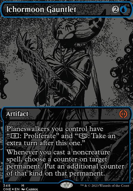 Five Colour Superfriends (Commander / EDH MTG Deck)