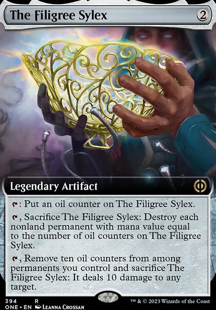 Praetors (Commander / EDH MTG Deck)