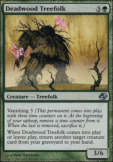 The Last March of the Ents (Commander / EDH MTG Deck)