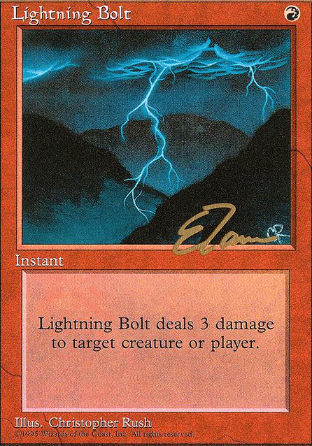 Lightning Bolt