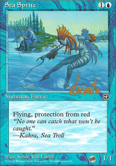 Sea Sprite