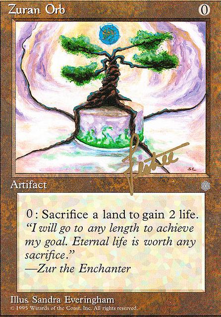 Zuran Orb