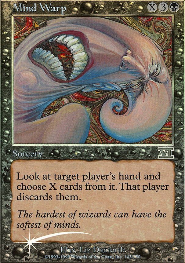 Mind Warp