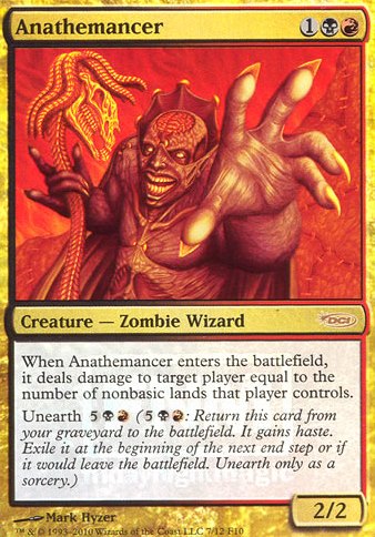 Inalla, Archmage Ritualist - EDH - Combo - Wizards (Commander / EDH MTG ...