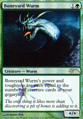 Boneyard Wurm