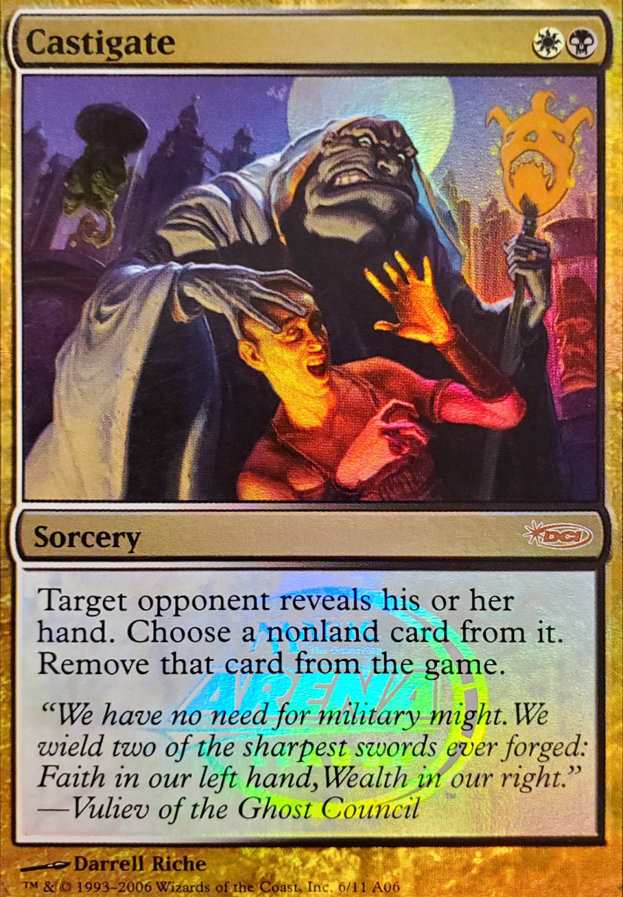 Democracy (Modern MTG Deck)