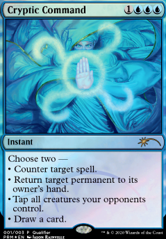 Azami, Lady of Scrolls Competitive (Commander / EDH MTG Deck)