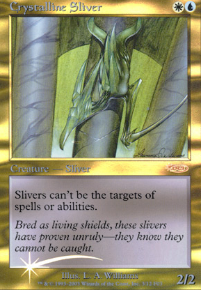 The Queen's Egg (Commander / EDH MTG Deck)