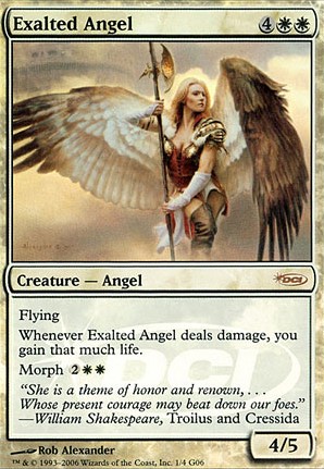Exalted Angel