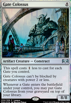 Gate Colossus