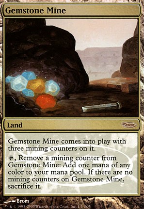 Numot the Devestator (Commander / EDH MTG Deck)