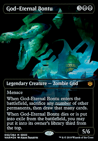 God-Eternal Bontu